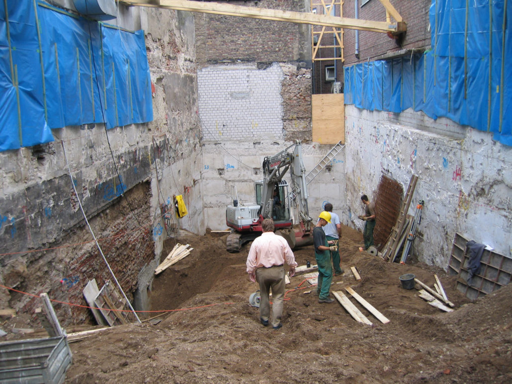 50 Jahre ERKA Pfahl | ERKA Pfahl Spezialtiefbau